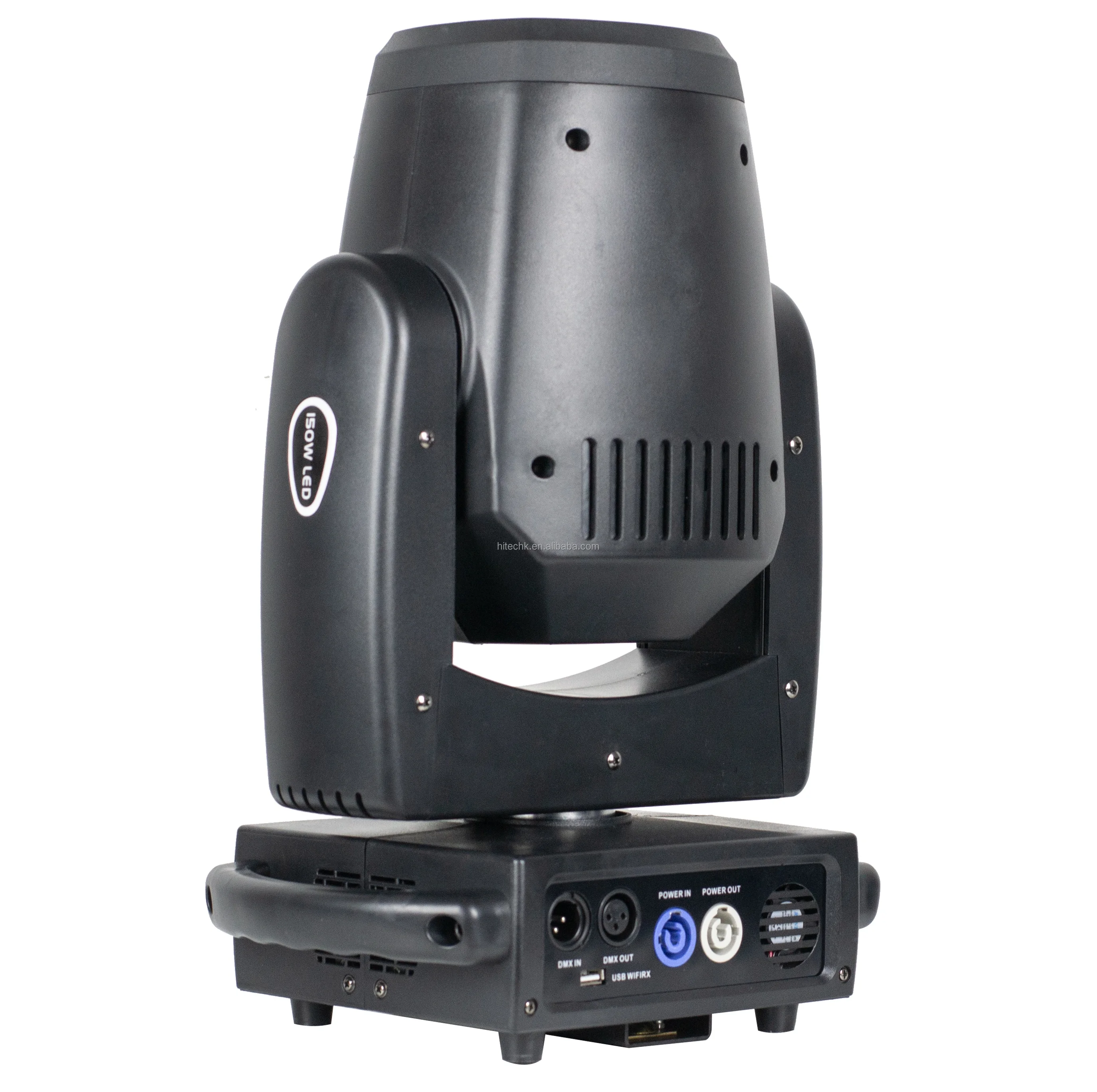150w LED Spot Zoom Moving Head Lights - Gy-Hitec Stage Solutions