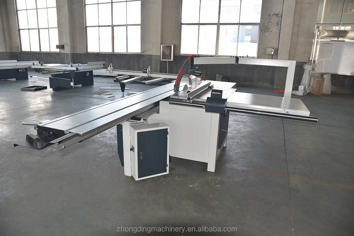 Germany Altendorf Structure Precision Panel Saw for Woodworking
