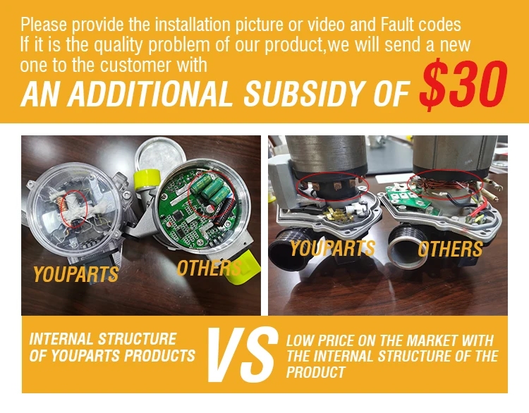 YOUPARTS发动机汽车水泵发动机冷却水泵55204538适用于AIRTEX:AW1852| Alibaba.com