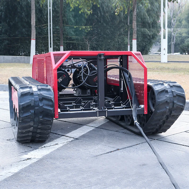 Ava-u13 Remotely Operated Robotictunnel Dredging Rov Underwater ...