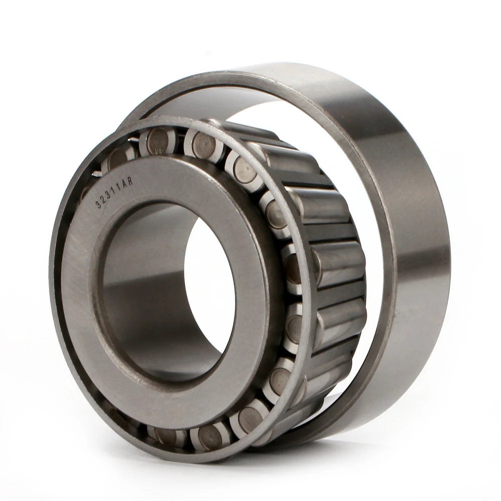 32318 Single Row GCR15 Automotive Motor Trailer Bearing 90x190x67.5mm ...