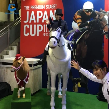 Sg-rt-aa43 Life Size Electronic Horse Robotic Electronic Horse ...