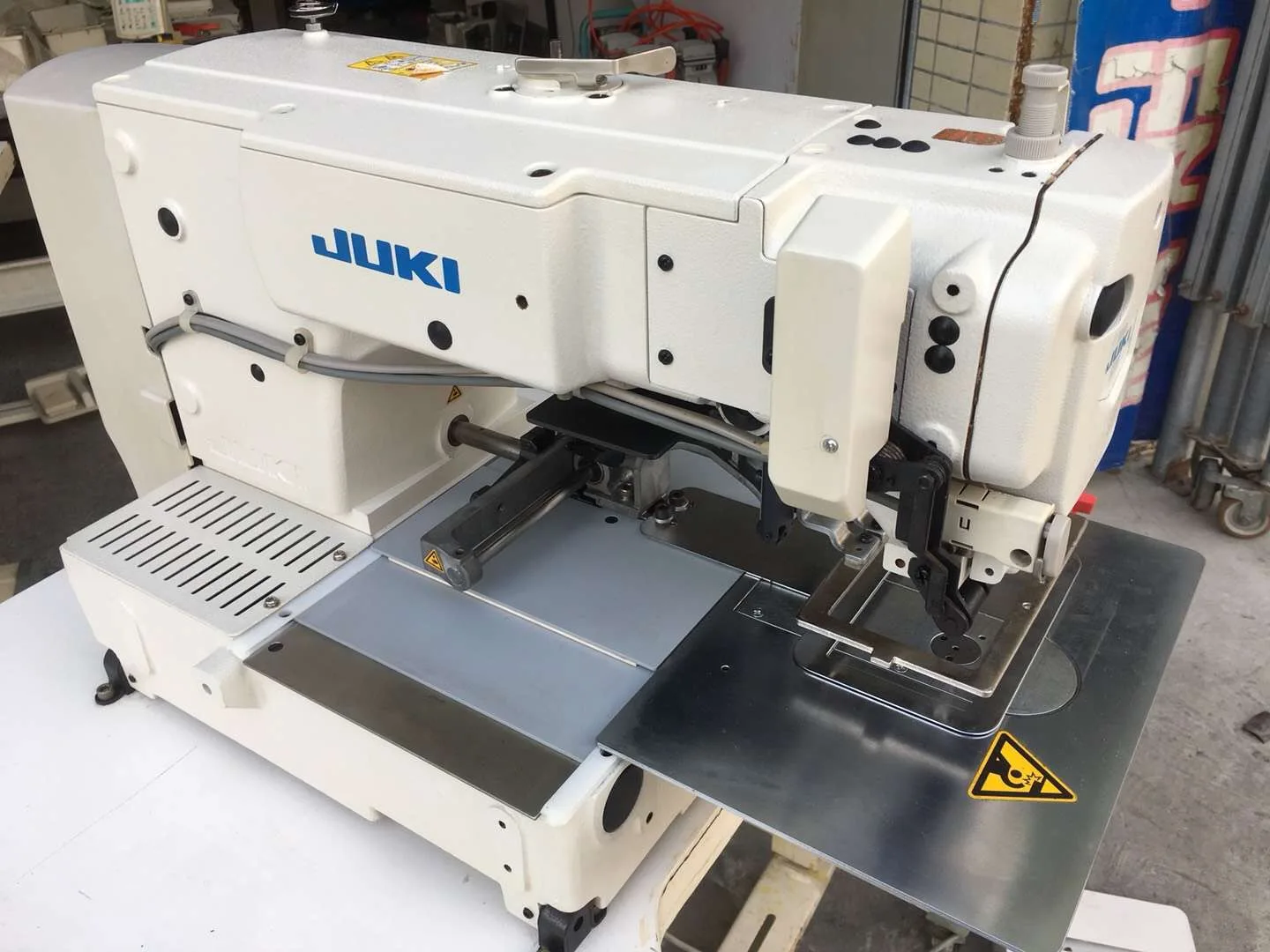 Good Factory Dedicated juki 210 1510 Automatic Pattern Stitching ...