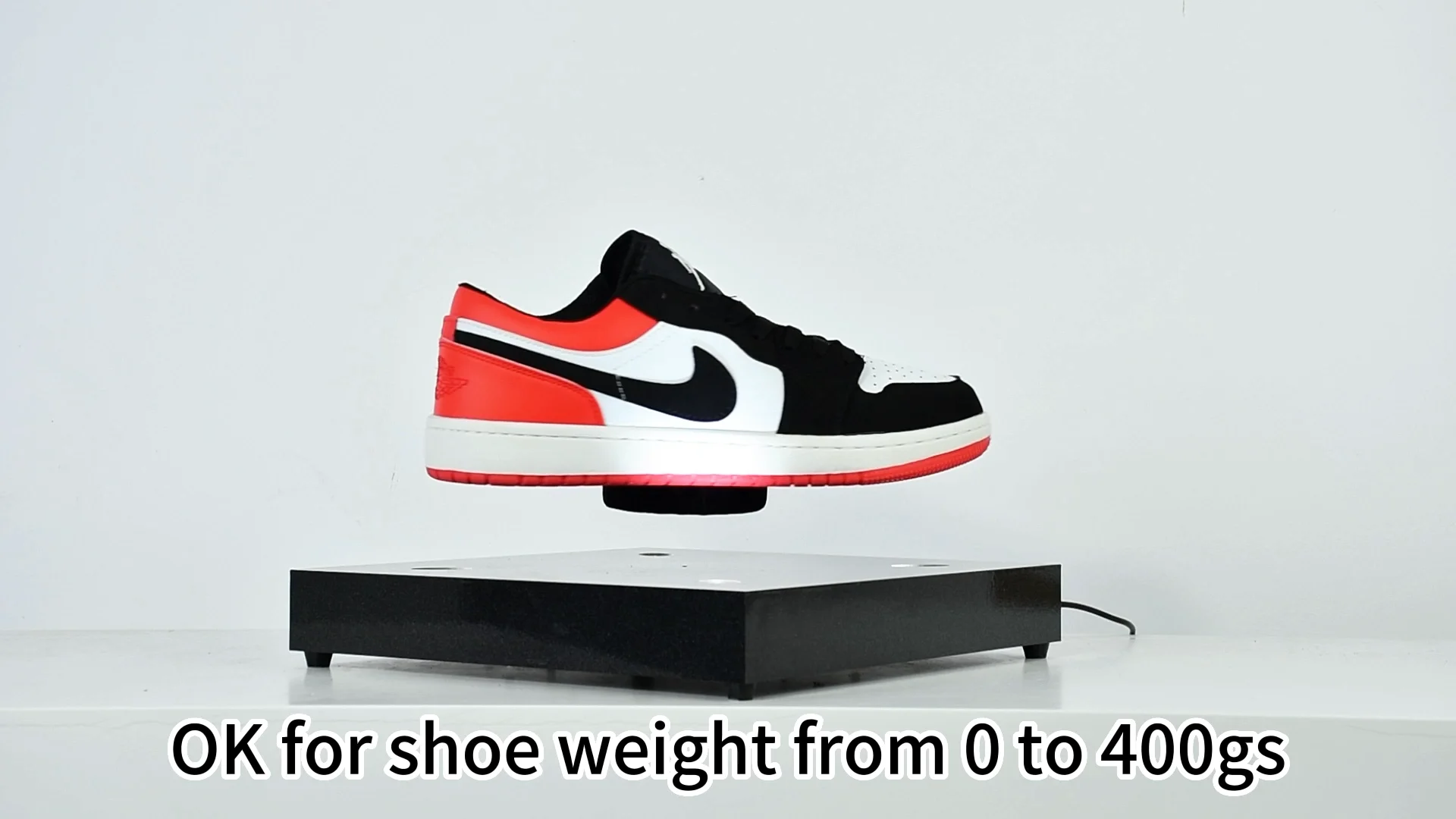 Magnetic Floating Shoe Display Levitating Shoe Display - Buy Magnetic ...