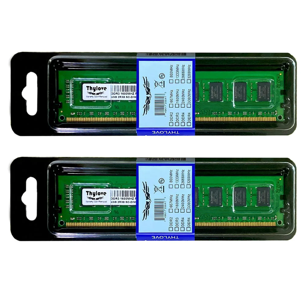 Crucial Memoria Ram Ddr3 2gb 4gb 8gb Pc3-10600 12800u Ram Desktop ...