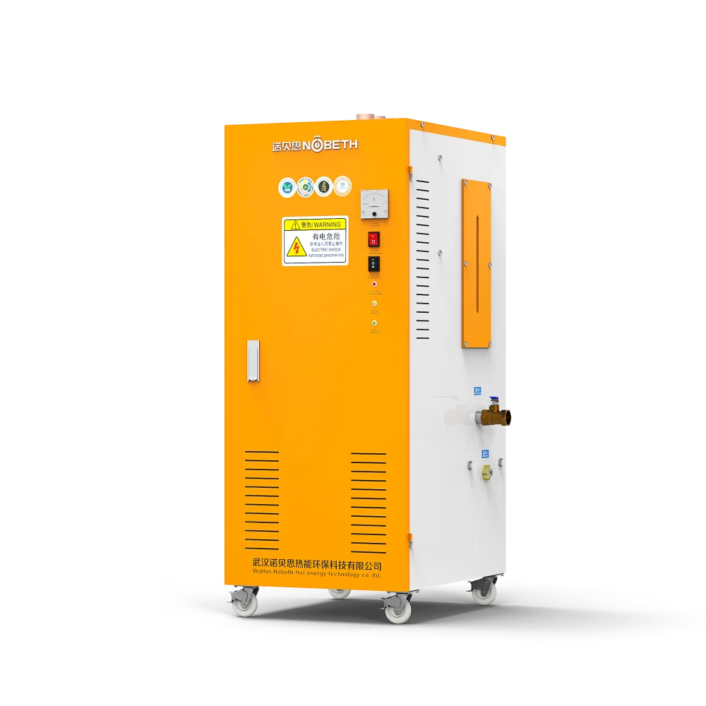 380v 18kw Double Tanks Easy Move Fully Automatic Electric Heating Steam ...