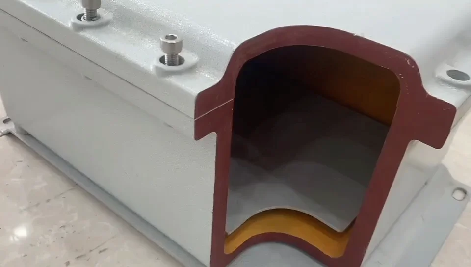 Atex Explosion Proof Enclosure Iecex Junction Box Ex E D Iib Iic Ip65 ...