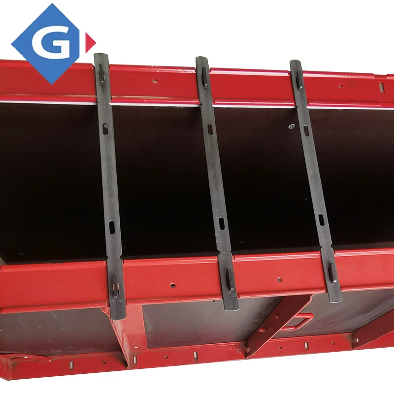 Euro Form Construction Accessories Concrete Metal Steel Wall Formwork ...