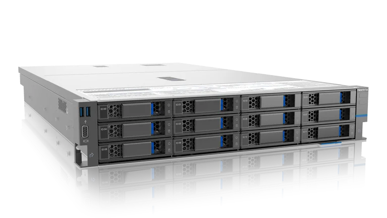 2U Rack H100 Server Based on 2nd Gen Intel Xeon Scalable Processor ...