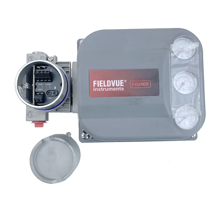 Emerson Valve Positioner DVC6200 Series Stainless Steel DVC6200AD ...