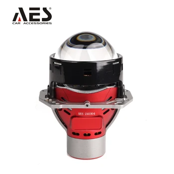Aes 2024 New Bi-led Projector Lens With Afs Function - Buy Afs Functon ...