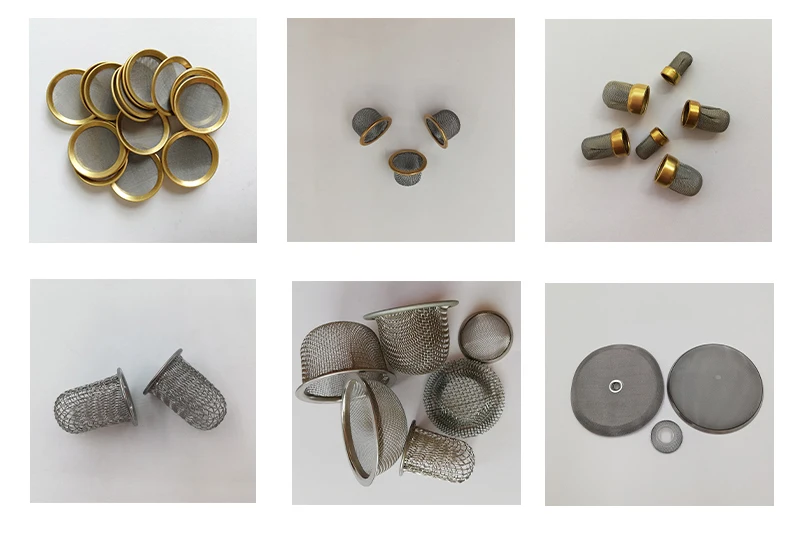 Rubber Wrap Edge Filter Sheet Rubber Gasket Mesh Filter - Buy Rubber ...