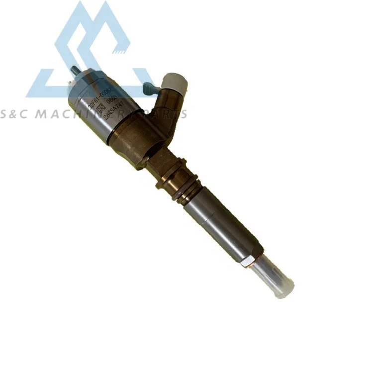 Excavator Common Rail Injector 2645a747 Cat C6.6 Engine Part Fuel ...