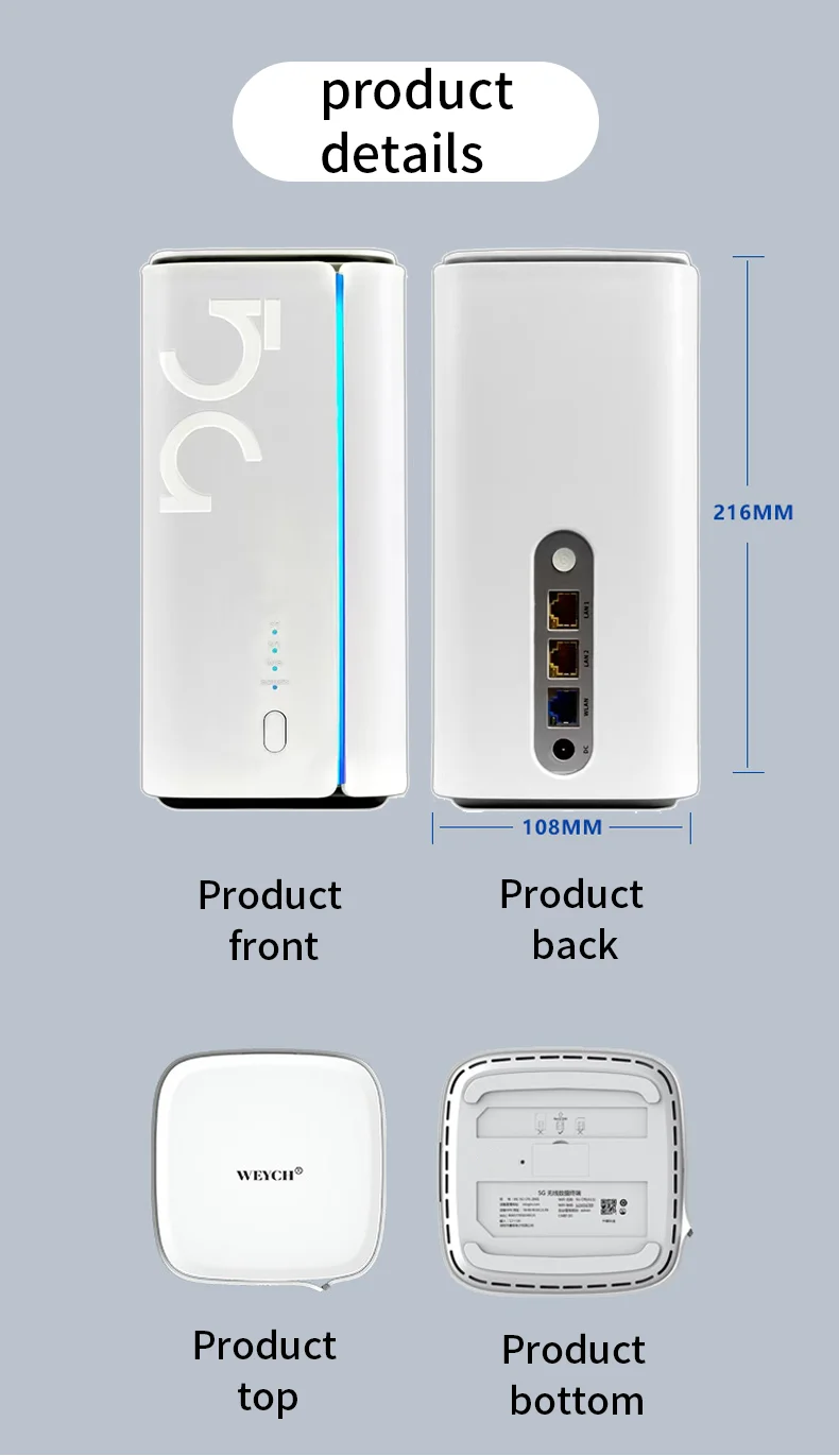Openwrt Speed Test - 5G Dualband Wifi6 Router High Test Speed