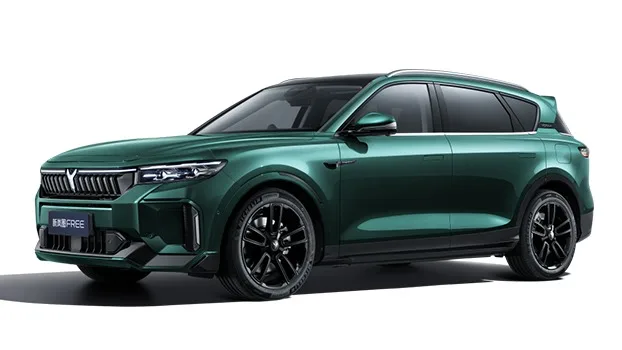 In Stock New Hybrid Vehicle Long Range Suv Car Good-selling 2024 High ...