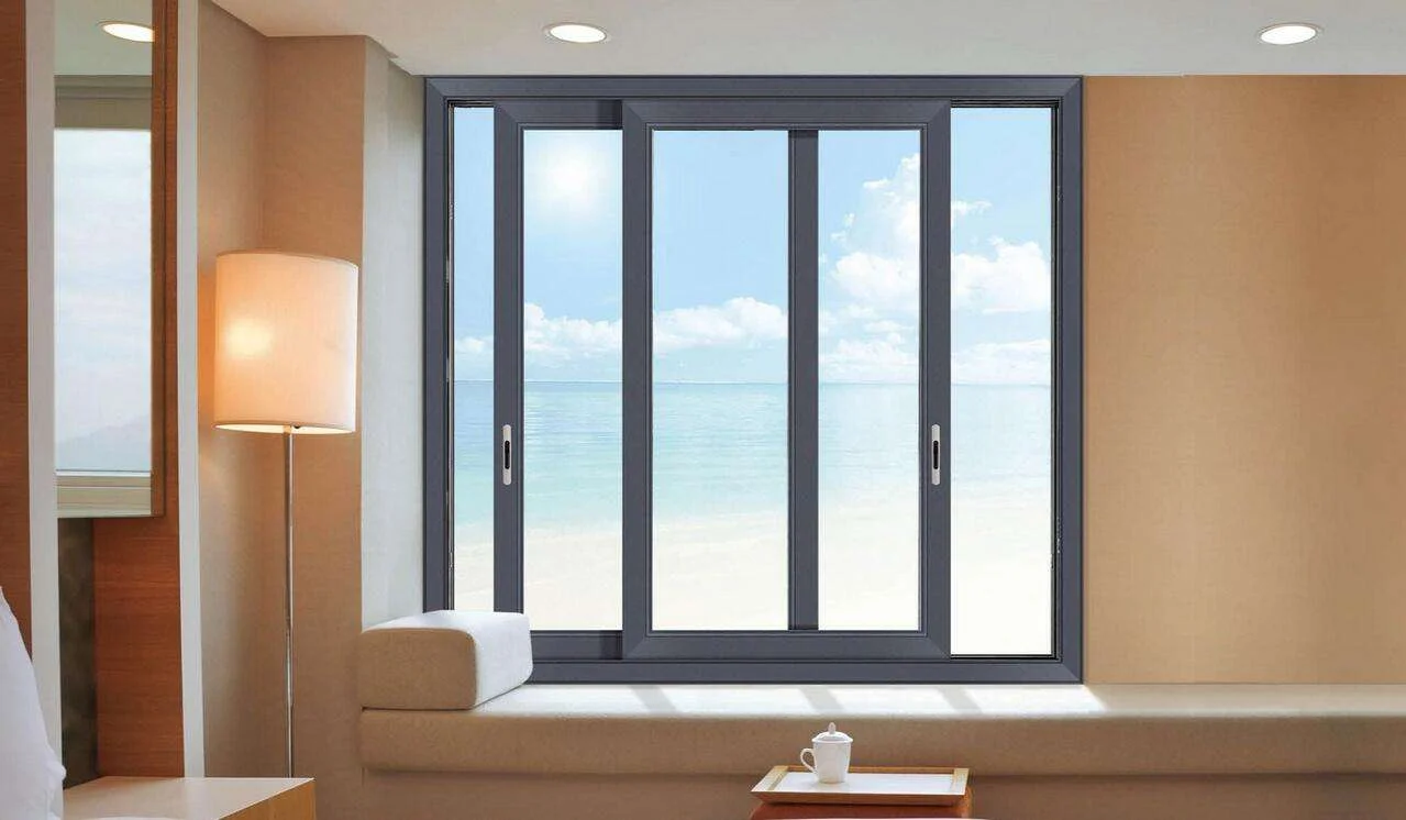 Australian Standard Commercial Aluminium Sliding Windows For House ...