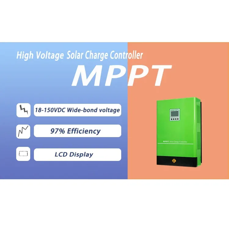 Smart 100a Mppt 192v Auto Solar Charge Controller For Off Grid Solar ...