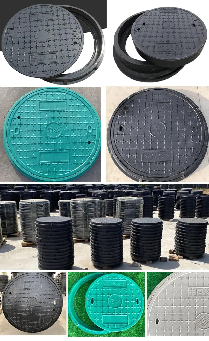 SMC/BMC Manhole Cover Press Machine Composite Material Hot Press ...