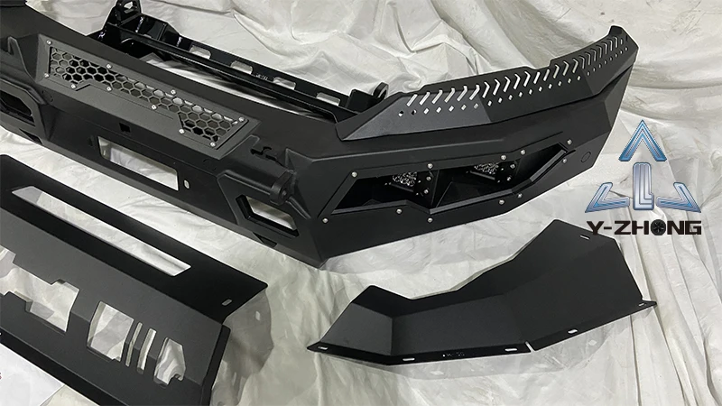 Exterior Car Part Accessories Nudge Bar Bullbar Bull Bar for Navara ...