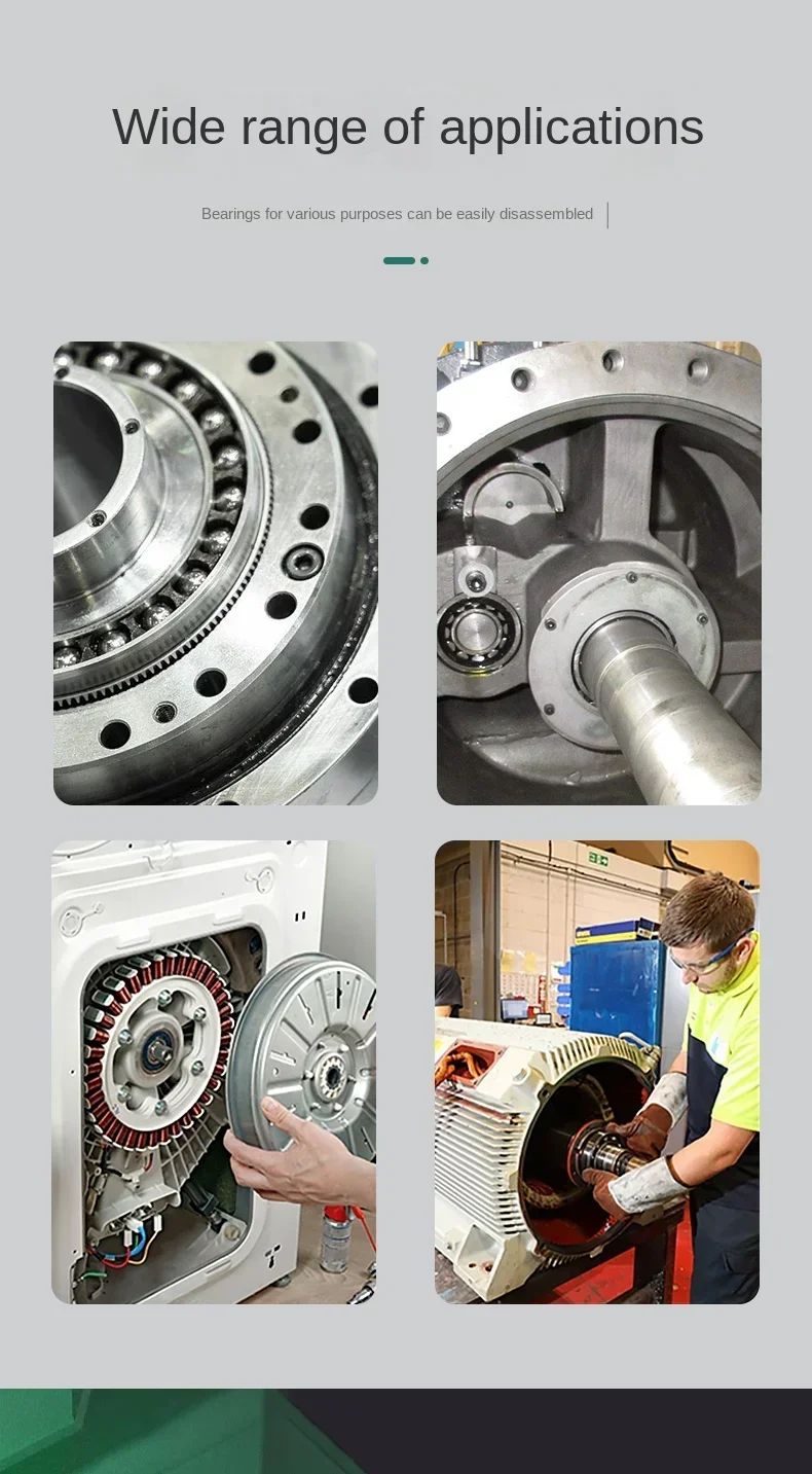 Best Three Claw Puller Bearing Multifunctional Triangular Puller Puller ...