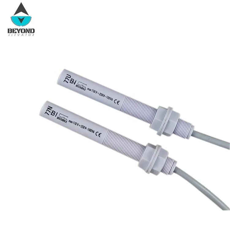 Kone 엘리베이터 레벨링 센서/bistable 스위치/77u 77n 77s/kcb_r-59122df 자기 센서 스위치 ...