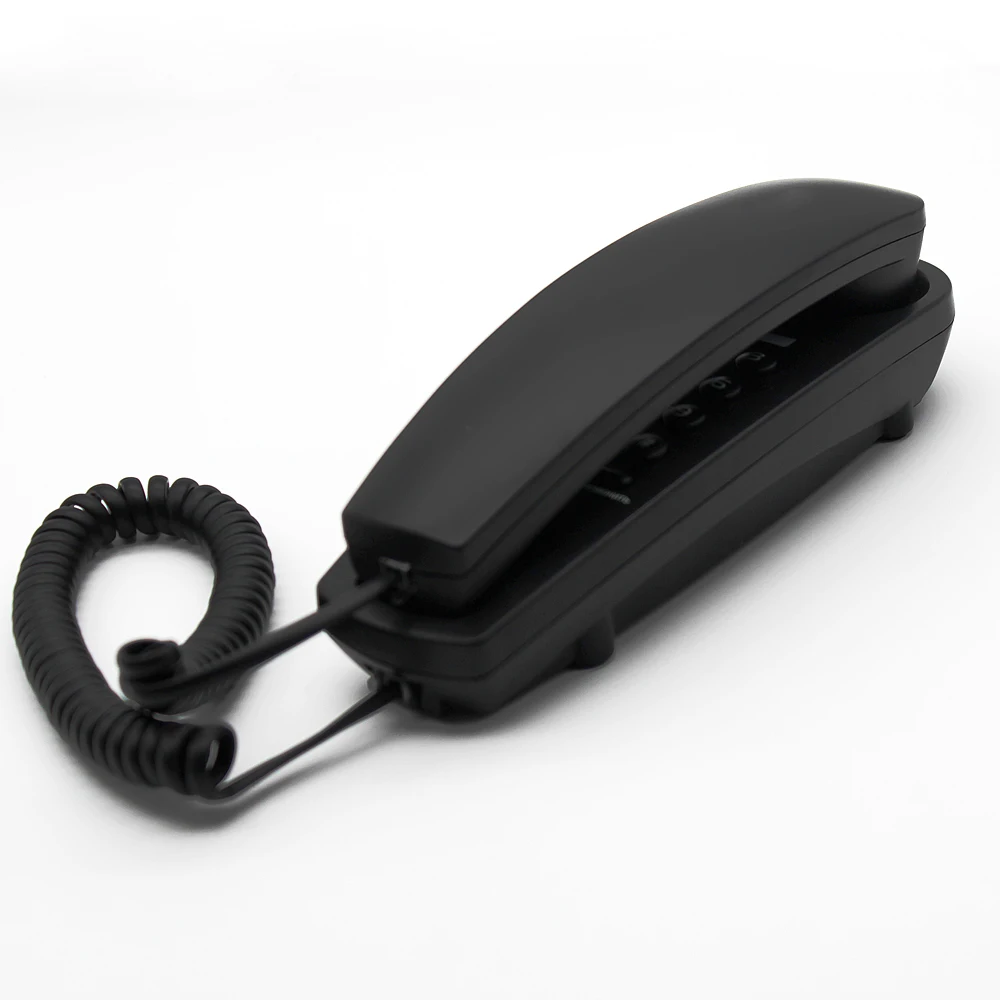 Hot Small Basic Phone - Trim Line Wall Mounted Telephone