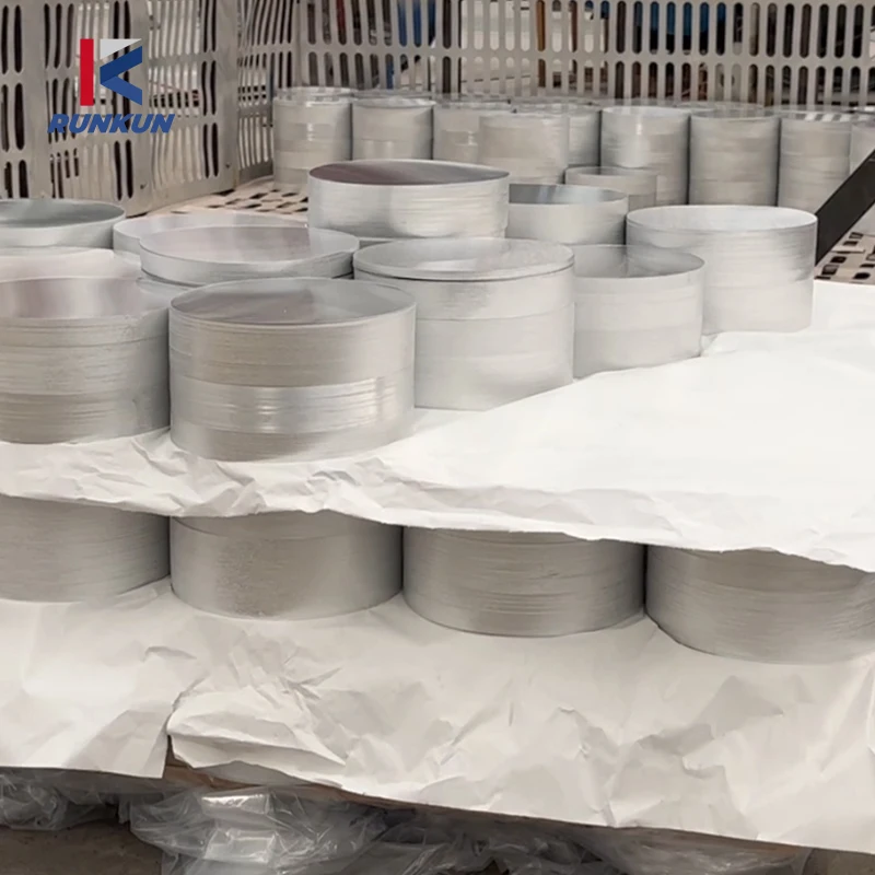 Factory Directly 1000 Series Pressure Cooker Round Sheets Alloy ...