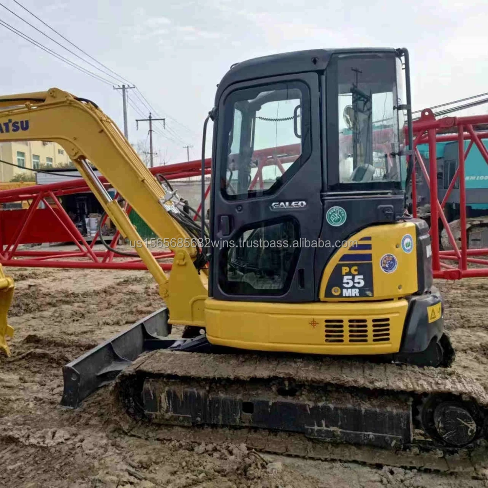 Used Orginal Japan Komatsu Mini Excavator Pc35mr Used Mini Excavator Pc30mr Pc35mr Pc55mr With ...