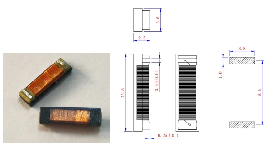 Ferrite Core - High Frequency Transformers & Industrial Magnets