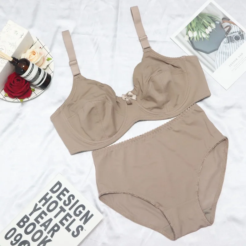 38f Big Butts Custom Logo Bra And Panties Set Plus Size Indian Girls In ...