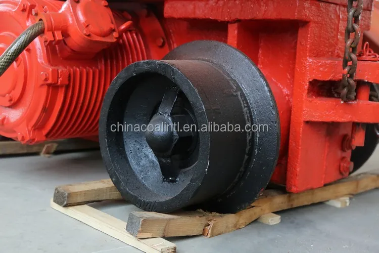 Mine -use Zq-26 Remote Control Pneumatic Portable Rock Shovel Loader ...