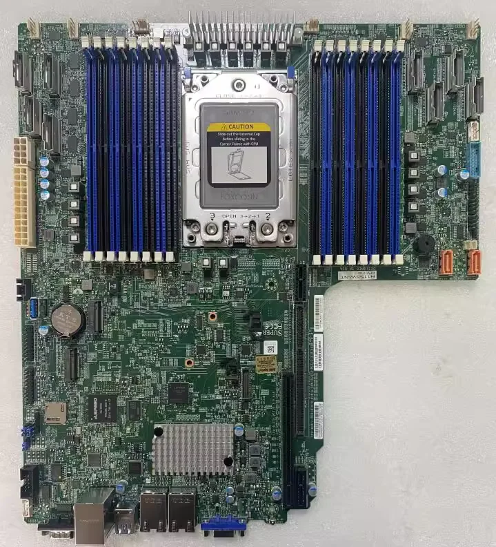 Super Micro MBD-H11SSW-NT Mainboard for Server - SP3 EPYC