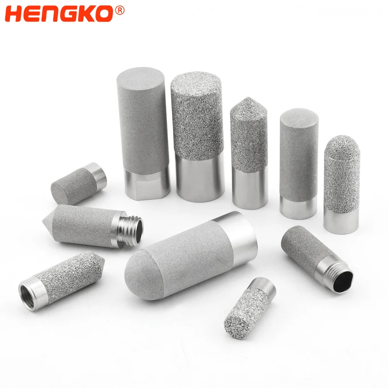 Hengko Customized Types Temperature Humidity Sensor Stainless Steel ...