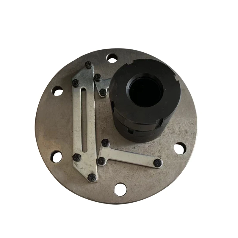 Screw Type Piston Reciprocating Compressor Mechanical Accessories Air ...