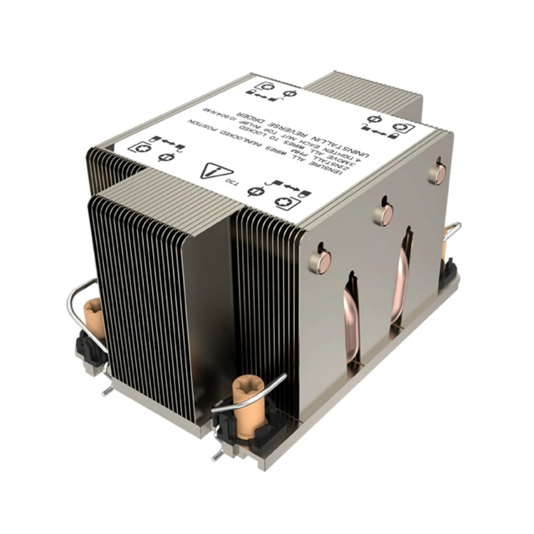 Intel LGA4677 Heatsink - 240W Passive Cooling Solution