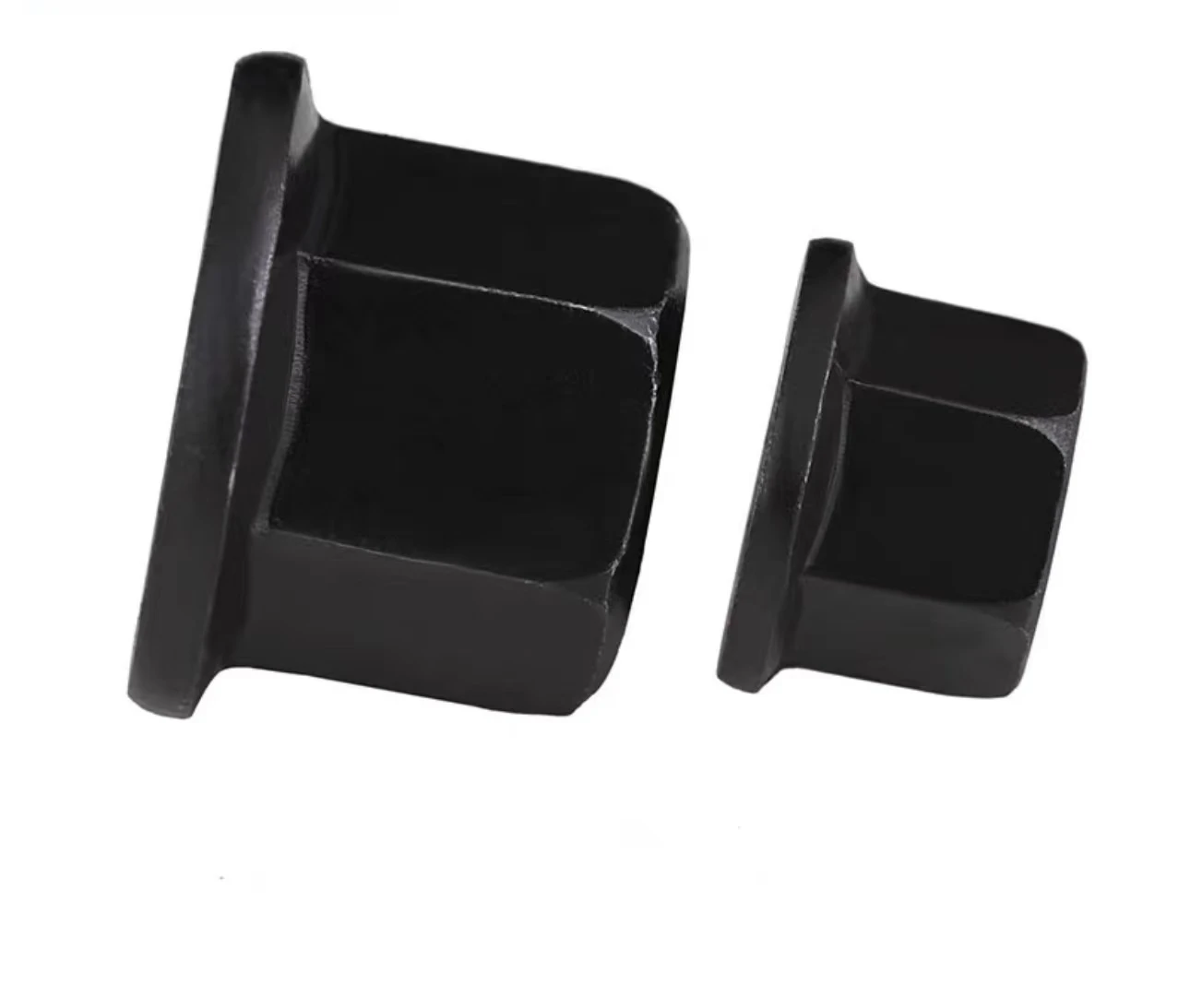 Flange Face With Gasket Nut,Hexagonal Enlarged High-pressure Plate Nut ...