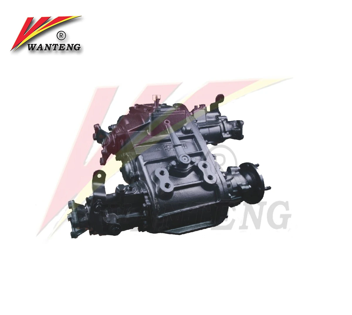 Alibaba.com: WANTENG Gearbox for Agriculture trailers tractor, Max ...