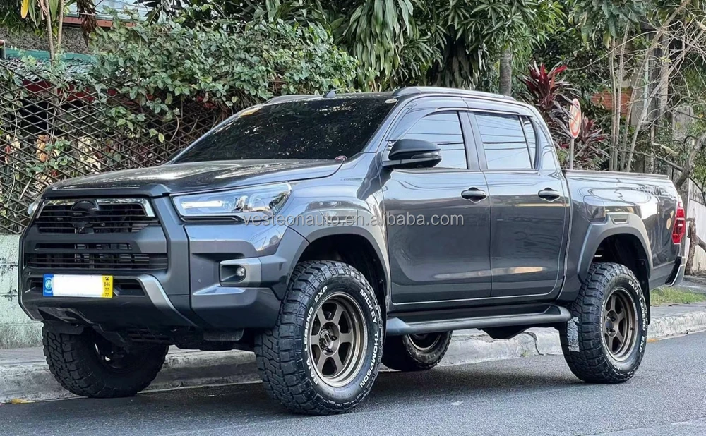 6x139.7 18inch 4x4 Deep Dish Offroad Pick Up Alloy Wheel For Jeep ...