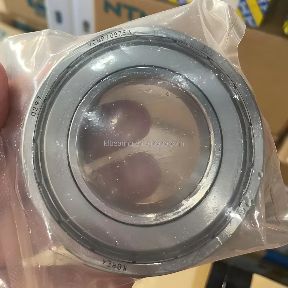 Deep Groove Ball Bearing F-676204.KL - Single Row Precision Steel ...