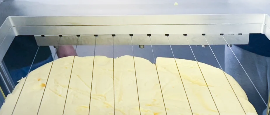 CWM100 Cheese Cube Cutting Machine/bean Curd Dicing Cutting Slicing ...