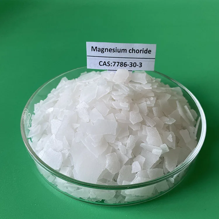 Anhydrous Magnesium Chloride Powder - Buy Industrial Grade Magnesium ...