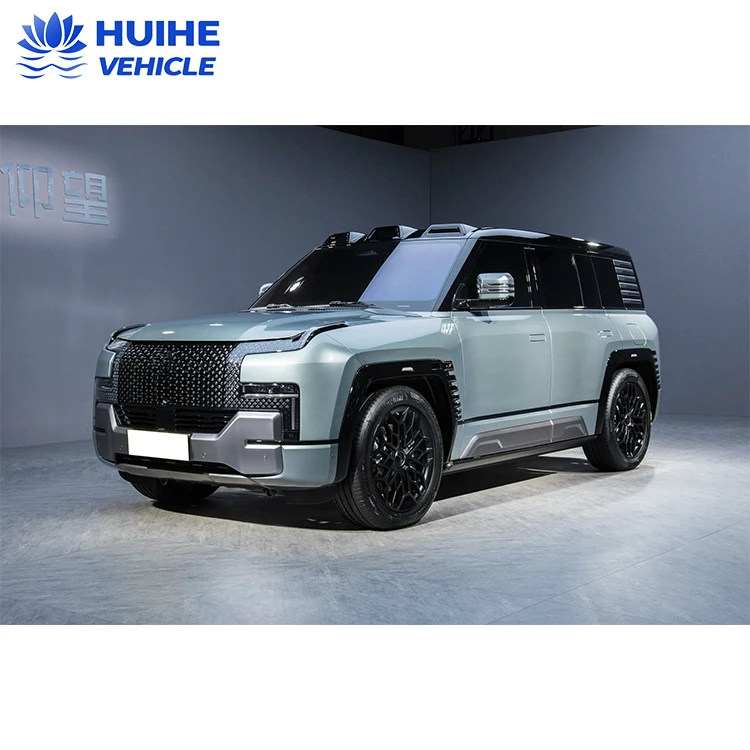 2023 Byd Yangwan Yang Vang U8 New Off-road Jeep Byd Yangwang U8 Electric Car 4x4 Byd Yangwuang ...