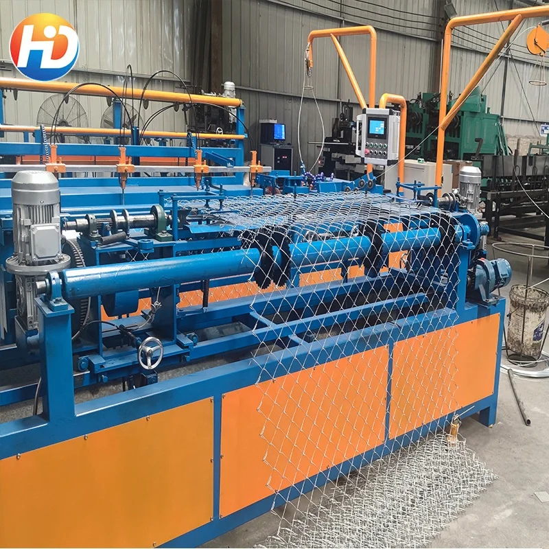 HD-3000 Artificial Grass Fence Making Machine - Fast & Efficient
