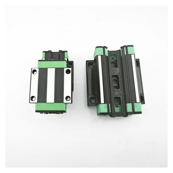 Hgw15cc Hgw20cc Hgw25cc Hgw30cc Flange Linear Motion Guide Block For ...
