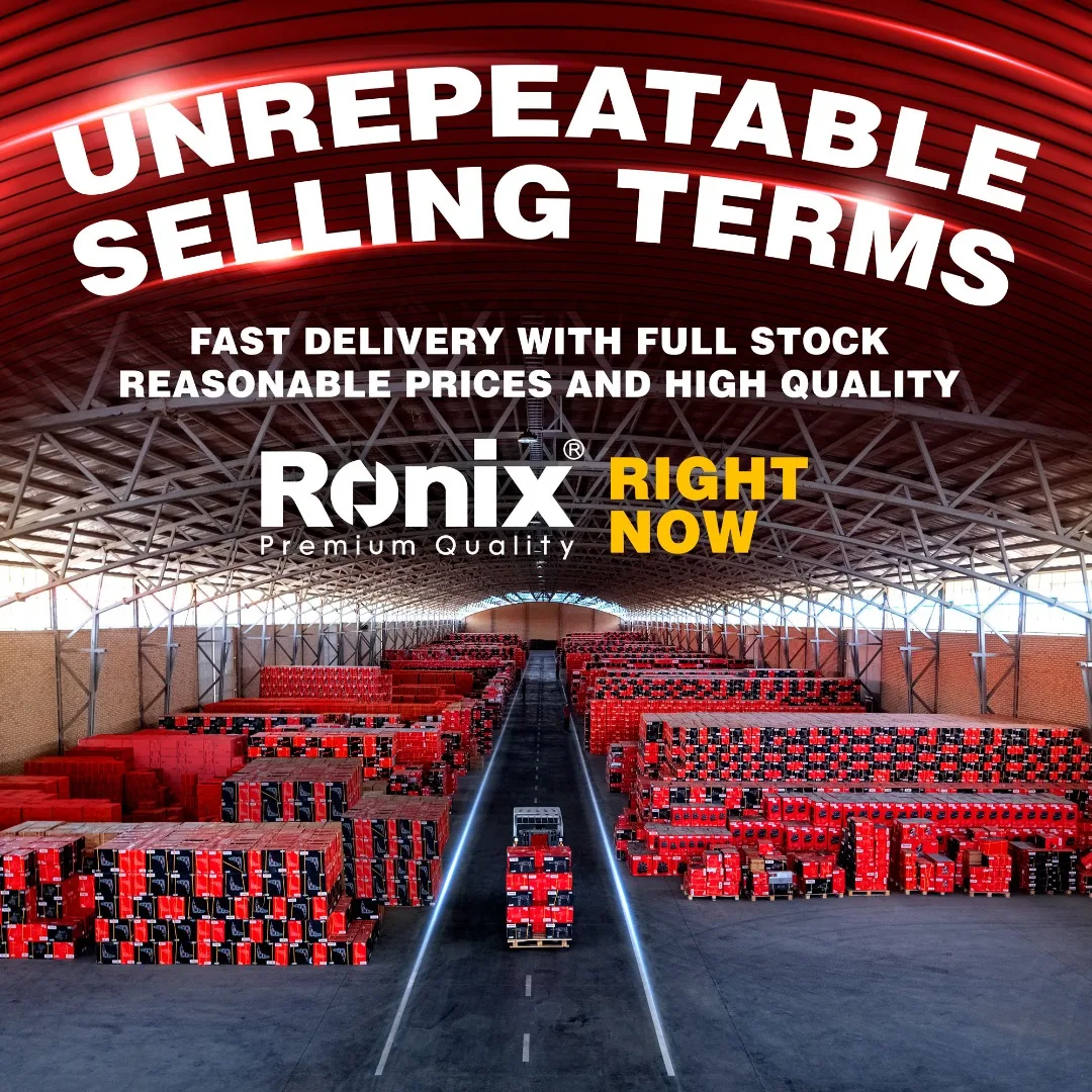 Company Overview - Ronix (suzhou) Co., Ltd.