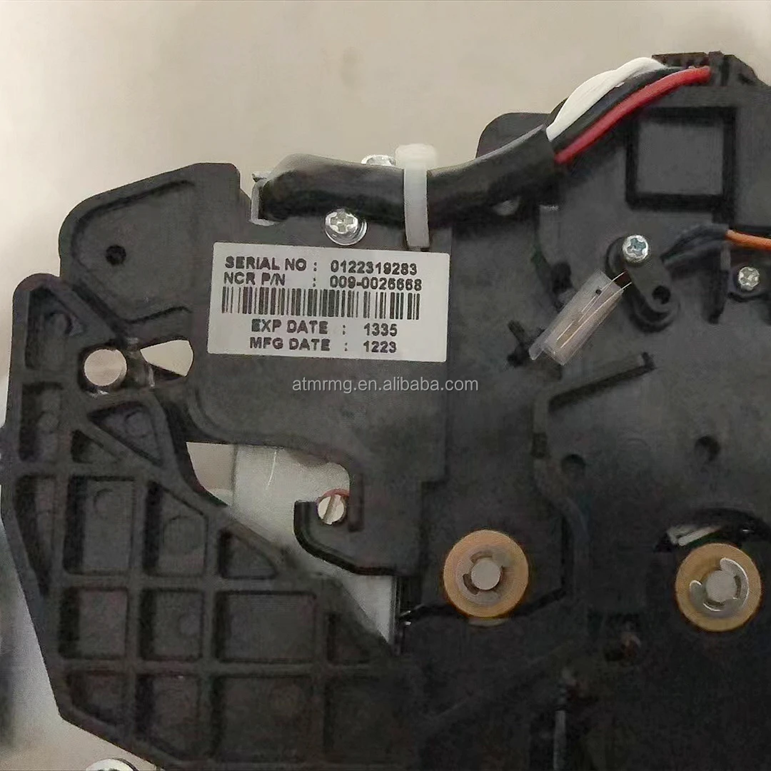 NCR SelfServe 2ST Receipt Thermal Printer ATM Spare Parts 009-0027890 ...