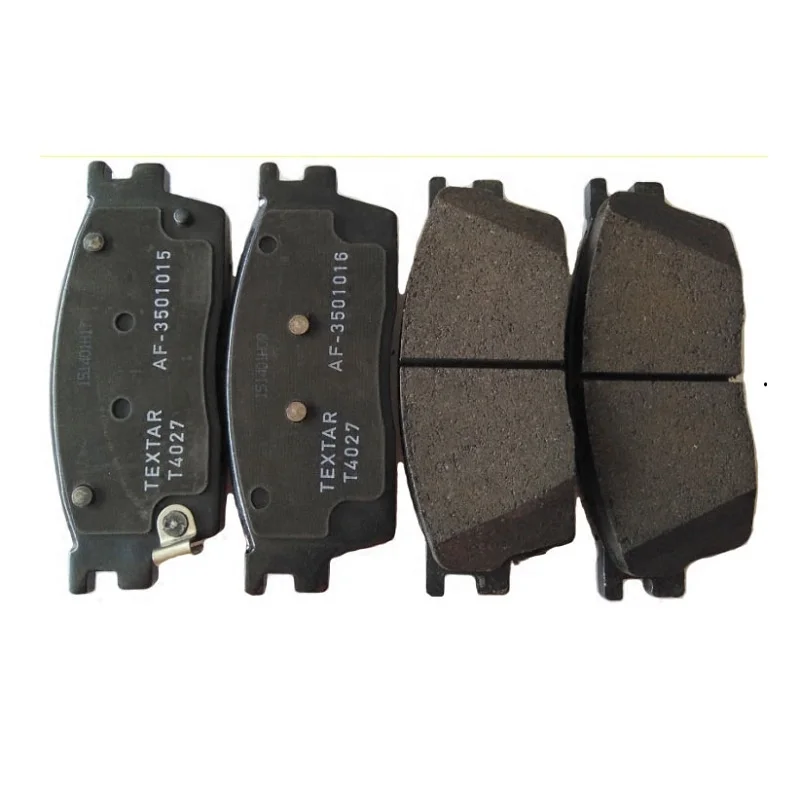Original Quality Brake Pads for Trumpchi GAC GS4 GS5 GS6 GA3S GA5 GA8 ...