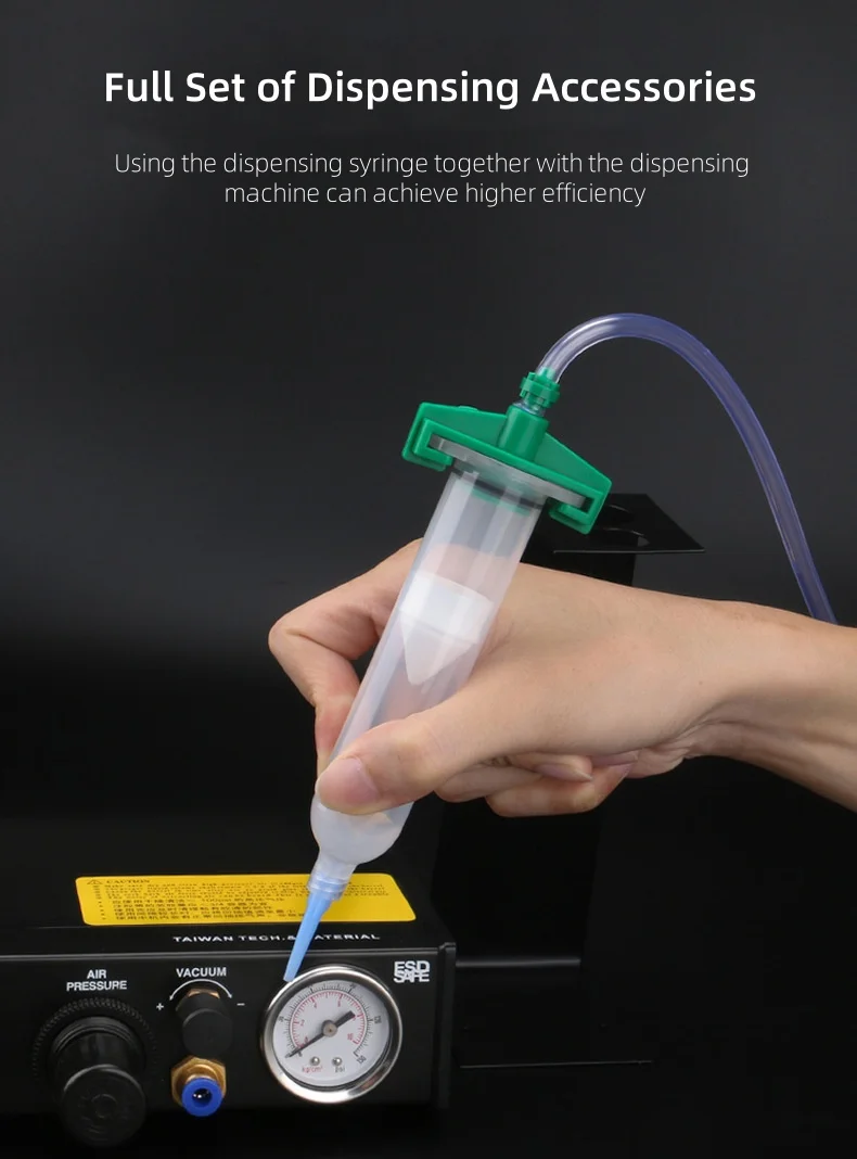 AP 30CC Japan Style 30Cc Automatic Dispensing Machine Needle Dispensing ...