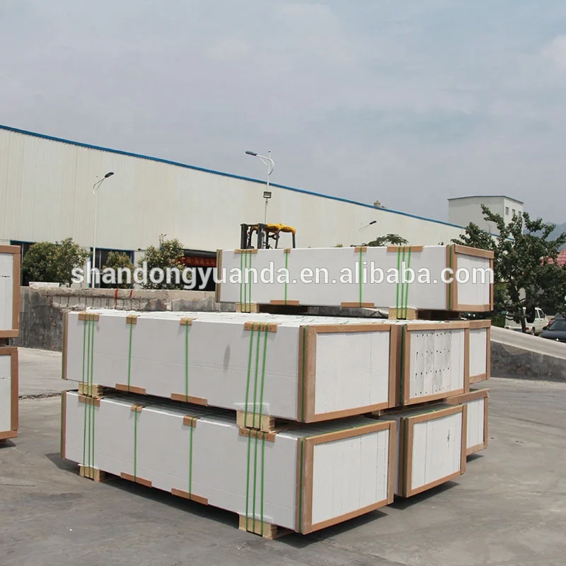 Aac/alc/acc Panel Alc Panel Price White For Internal And External Wall ...