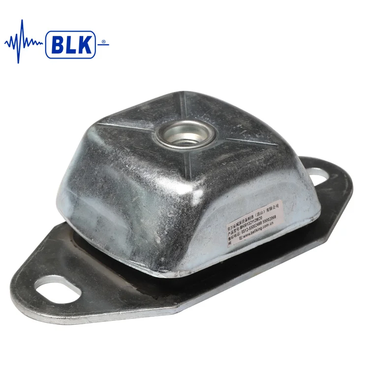 Generator Marine Engine Stainless Steel Mounts Rubber Damper Mount ...